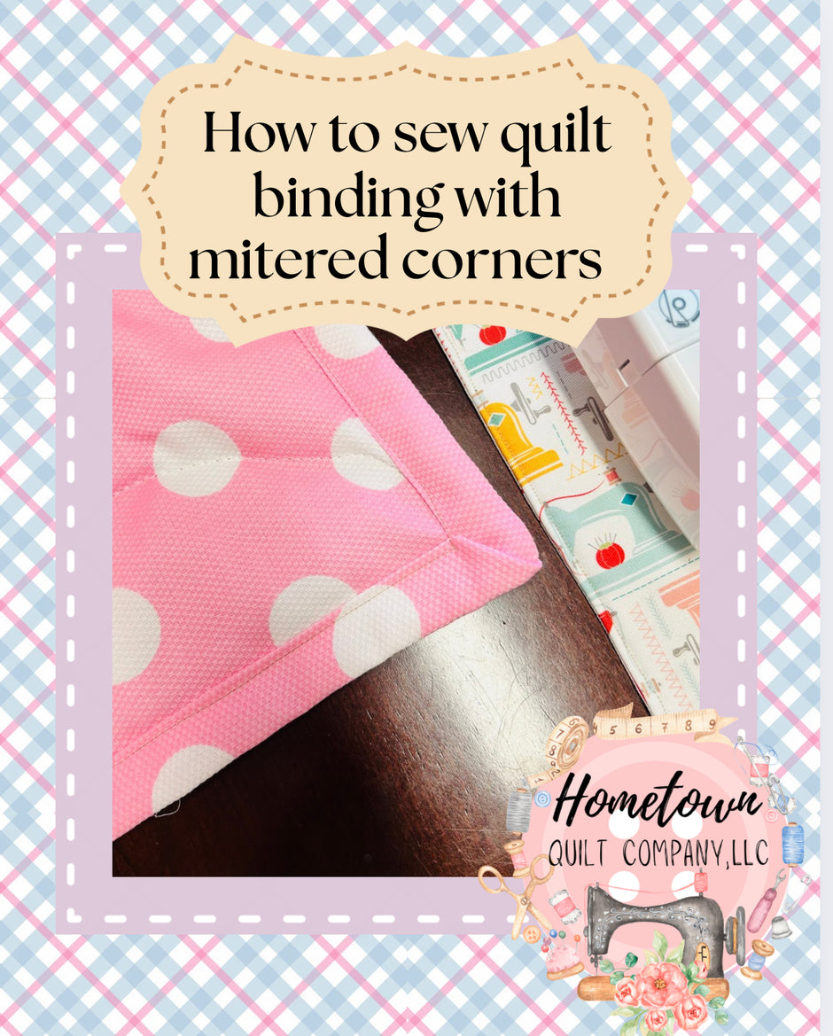 Patterns – Hometown Quilt Company