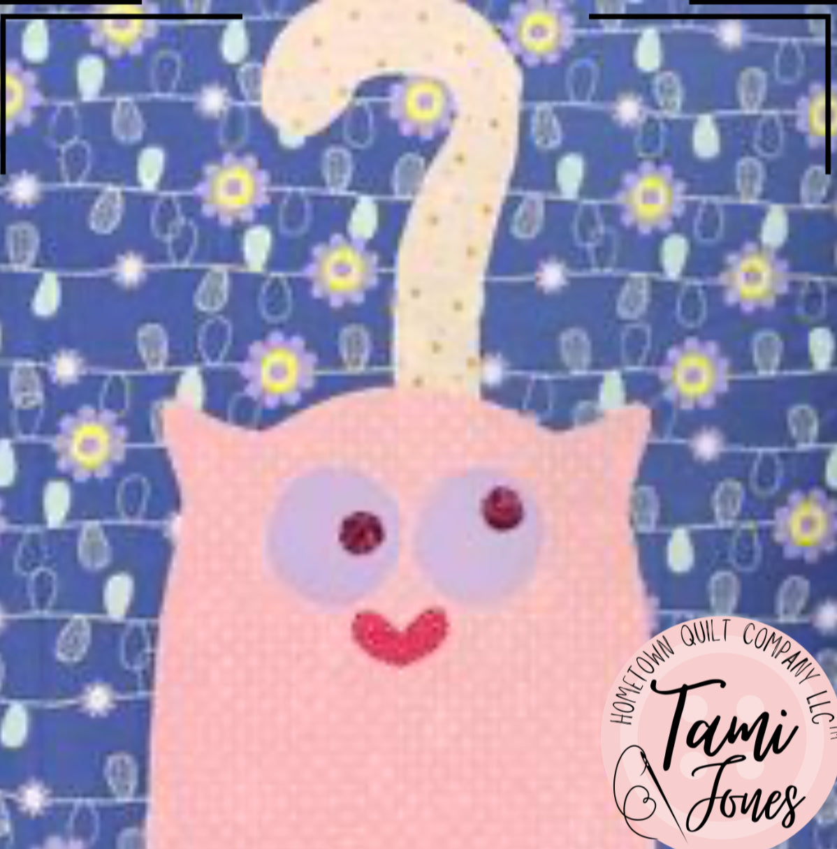 Cats Applique Set – Hometown Quilt Company